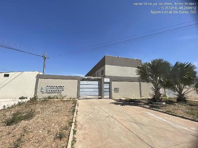 Oportunidade Única em AGUAS LINDAS DE GOIAS GO | Tipo: Apartamento | Negociação: Venda Direta Online | Situação: Imóvel