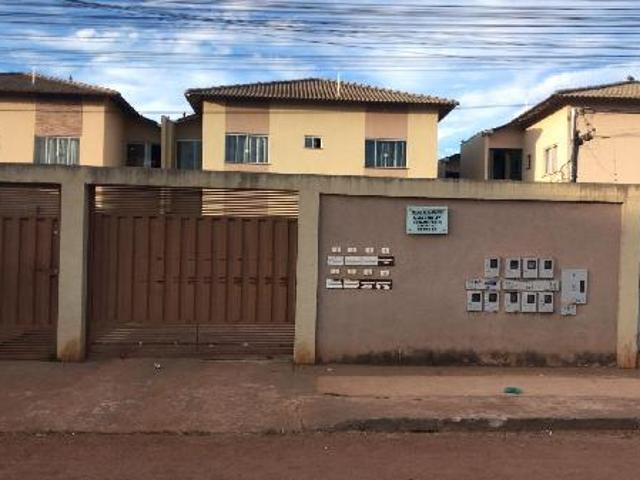Oportunidade Única em AGUAS LINDAS DE GOIAS GO | Tipo: Apartamento | Negociação: Venda Direta Online | Situação: Imóvel