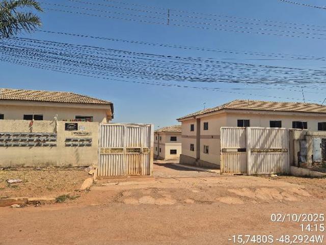 Oportunidade Única em AGUAS LINDAS DE GOIAS GO | Tipo: Apartamento | Negociação: Venda Direta Online | Situação: Imóvel