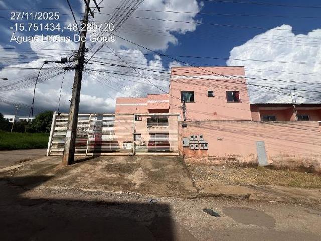 Oportunidade Única em AGUAS LINDAS DE GOIAS GO | Tipo: Apartamento | Negociação: Venda Direta Online | Situação: Imóvel