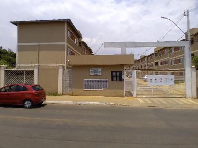 Oportunidade Única em AGUAS LINDAS DE GOIAS GO | Tipo: Apartamento | Negociação: Venda Direta Online | Situação: Imóvel