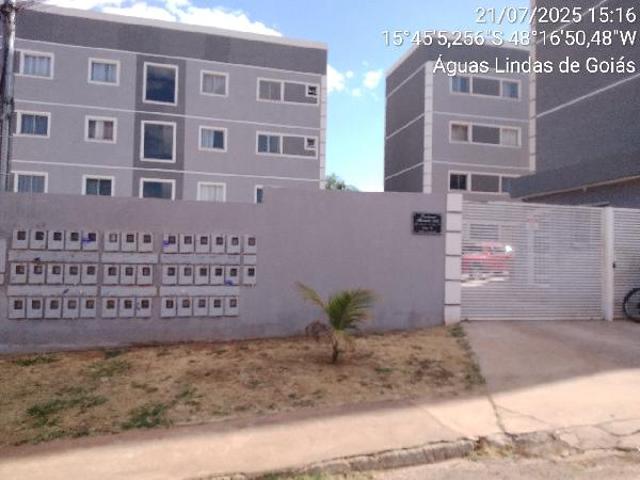 Oportunidade Única em AGUAS LINDAS DE GOIAS GO | Tipo: Apartamento | Negociação: Venda Direta Online | Situação: Imóvel