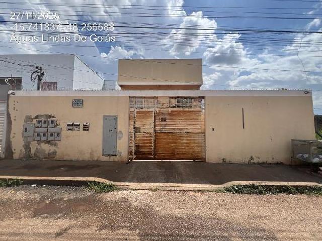 Oportunidade Única em AGUAS LINDAS DE GOIAS GO | Tipo: Apartamento | Negociação: Venda Direta Online | Situação: Imóvel