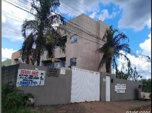 Oportunidade Única em AGUAS LINDAS DE GOIAS GO | Tipo: Apartamento | Negociação: Venda Direta Online | Situação: Imóvel
