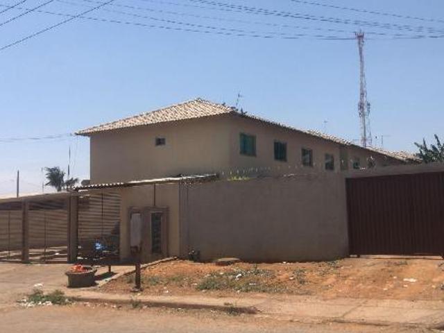 Oportunidade Única em AGUAS LINDAS DE GOIAS GO | Tipo: Apartamento | Negociação: Venda Direta Online | Situação: Imóvel