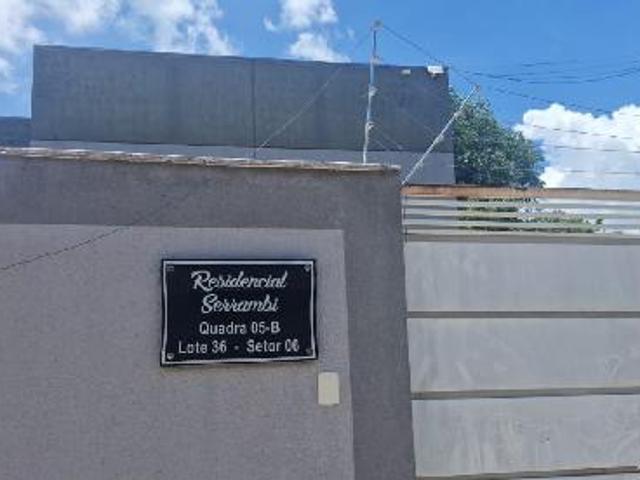Oportunidade Única em AGUAS LINDAS DE GOIAS GO | Tipo: Apartamento | Negociação: Venda Direta Online | Situação: Imóvel