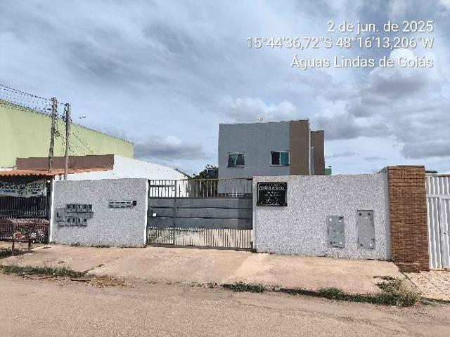 Oportunidade Única em AGUAS LINDAS DE GOIAS GO | Tipo: Apartamento | Negociação: Venda Direta Online | Situação: Imóvel
