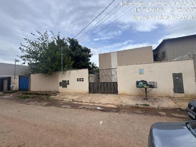 Oportunidade Única em AGUAS LINDAS DE GOIAS GO | Tipo: Apartamento | Negociação: Venda Direta Online | Situação: Imóvel