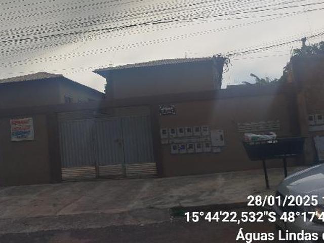 Oportunidade Única em AGUAS LINDAS DE GOIAS GO | Tipo: Apartamento | Negociação: Venda Direta Online | Situação: Imóvel