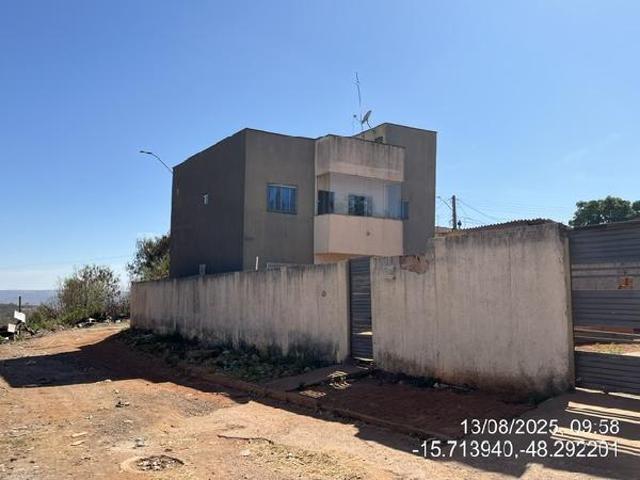 Oportunidade Única em AGUAS LINDAS DE GOIAS GO | Tipo: Apartamento | Negociação: Venda Direta Online | Situação: Imóvel