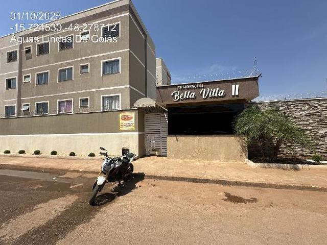 Oportunidade Única em AGUAS LINDAS DE GOIAS GO | Tipo: Apartamento | Negociação: Venda Direta Online | Situação: Imóvel