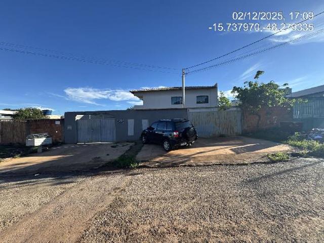 Oportunidade Única em AGUAS LINDAS DE GOIAS GO | Tipo: Apartamento | Negociação: Venda Direta Online | Situação: Imóvel