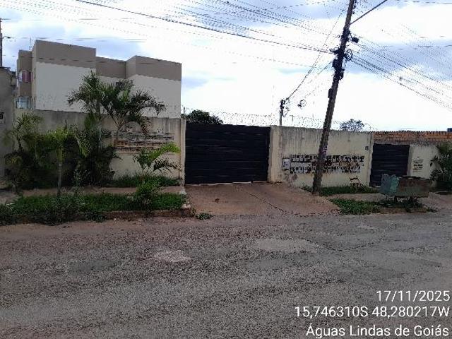 Oportunidade Única em AGUAS LINDAS DE GOIAS GO | Tipo: Apartamento | Negociação: Venda Direta Online | Situação: Imóvel