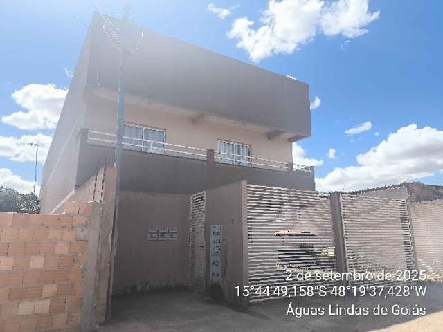 Oportunidade Única em AGUAS LINDAS DE GOIAS GO | Tipo: Apartamento | Negociação: Venda Direta Online | Situação: Imóvel