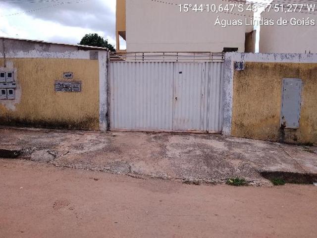 Oportunidade Única em AGUAS LINDAS DE GOIAS GO | Tipo: Apartamento | Negociação: Venda Direta Online | Situação: Imóvel