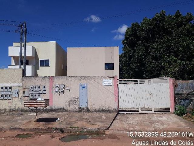 Oportunidade Única em AGUAS LINDAS DE GOIAS GO | Tipo: Apartamento | Negociação: Venda Direta Online | Situação: Imóvel