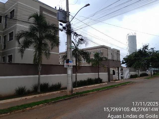 Oportunidade Única em AGUAS LINDAS DE GOIAS GO | Tipo: Apartamento | Negociação: Venda Direta Online | Situação: Imóvel