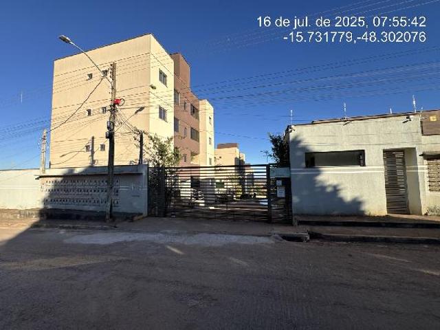 Oportunidade Única em AGUAS LINDAS DE GOIAS GO | Tipo: Apartamento | Negociação: Venda Direta Online | Situação: Imóvel