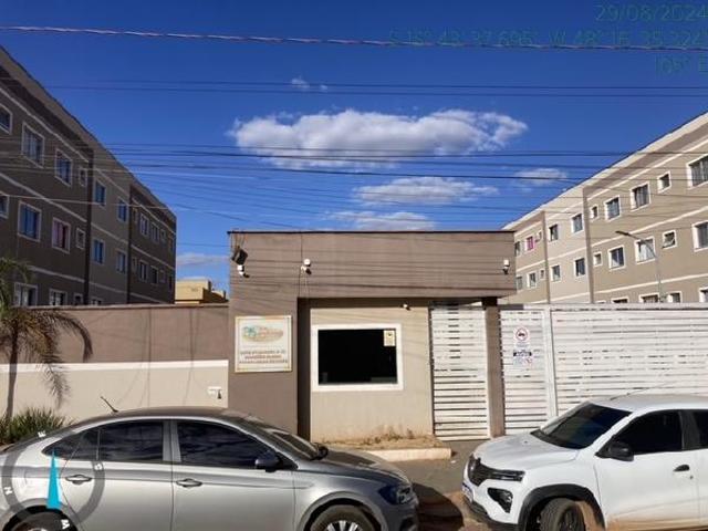 Oportunidade Única em AGUAS LINDAS DE GOIAS GO | Tipo: Apartamento | Negociação: Venda Direta Online | Situação: Imóvel