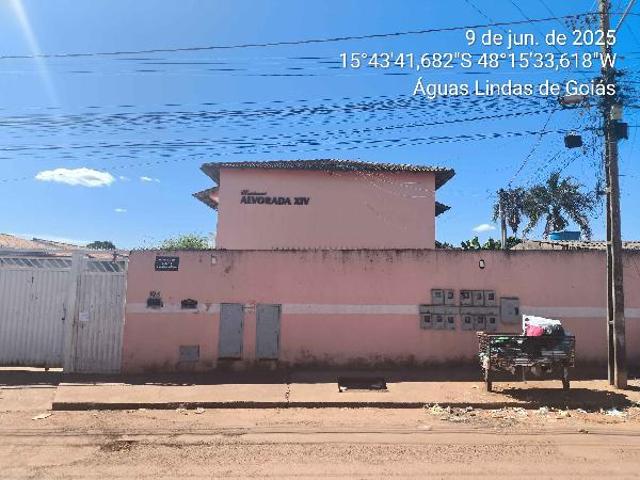 Oportunidade Única em AGUAS LINDAS DE GOIAS GO | Tipo: Apartamento | Negociação: Venda Direta Online | Situação: Imóvel