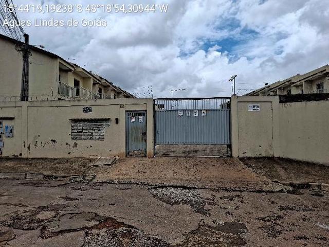 Oportunidade Única em AGUAS LINDAS DE GOIAS GO | Tipo: Apartamento | Negociação: Venda Direta Online | Situação: Imóvel