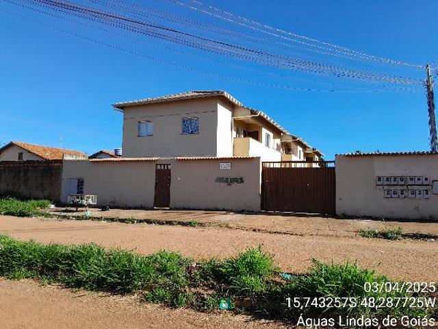 Oportunidade Única em AGUAS LINDAS DE GOIAS GO | Tipo: Apartamento | Negociação: Venda Direta Online | Situação: Imóvel