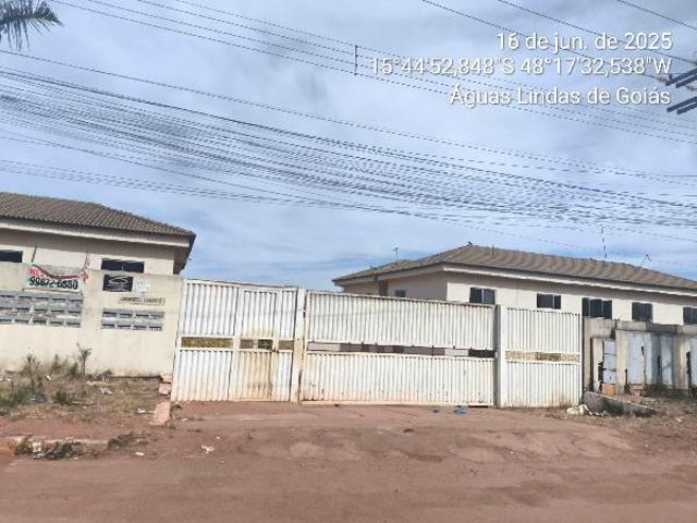 Oportunidade Única em AGUAS LINDAS DE GOIAS GO | Tipo: Apartamento | Negociação: Venda Direta Online | Situação: Imóvel