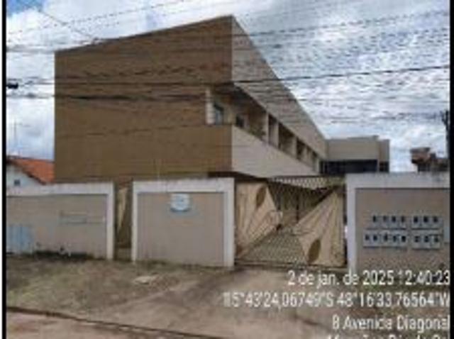 Oportunidade Única em AGUAS LINDAS DE GOIAS GO | Tipo: Apartamento | Negociação: Venda Direta Online | Situação: Imóvel