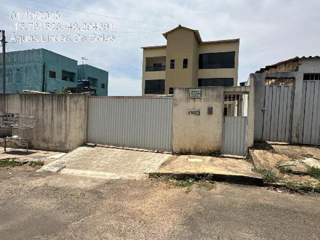 Oportunidade Única em AGUAS LINDAS DE GOIAS GO | Tipo: Apartamento | Negociação: Venda Direta Online | Situação: Imóvel