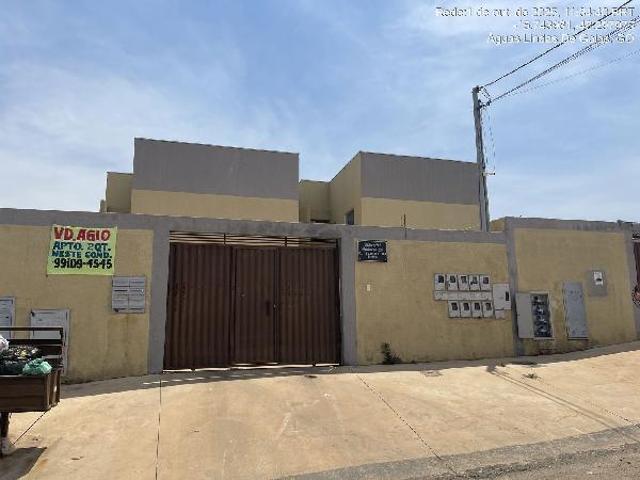 Oportunidade Única em AGUAS LINDAS DE GOIAS GO | Tipo: Apartamento | Negociação: Venda Direta Online | Situação: Imóvel