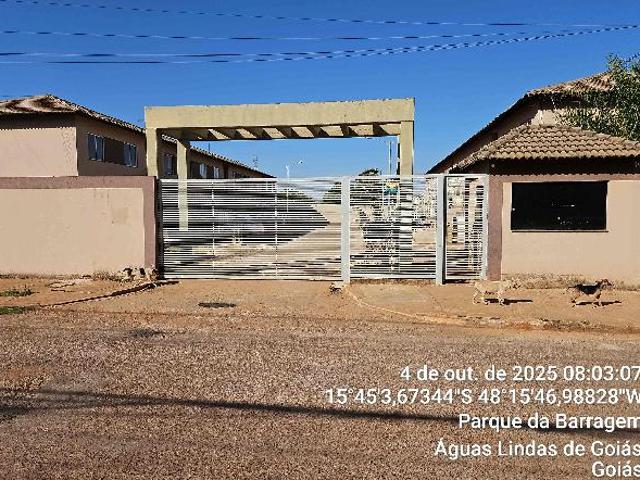 Oportunidade Única em AGUAS LINDAS DE GOIAS GO | Tipo: Apartamento | Negociação: Venda Direta Online | Situação: Imóvel