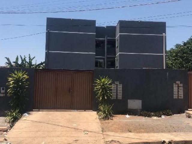 Oportunidade Única em AGUAS LINDAS DE GOIAS GO | Tipo: Apartamento | Negociação: Venda Direta Online | Situação: Imóvel