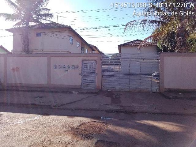 Oportunidade Única em AGUAS LINDAS DE GOIAS GO | Tipo: Apartamento | Negociação: Venda Direta Online | Situação: Imóvel