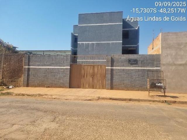 Oportunidade Única em AGUAS LINDAS DE GOIAS GO | Tipo: Apartamento | Negociação: Venda Direta Online | Situação: Imóvel