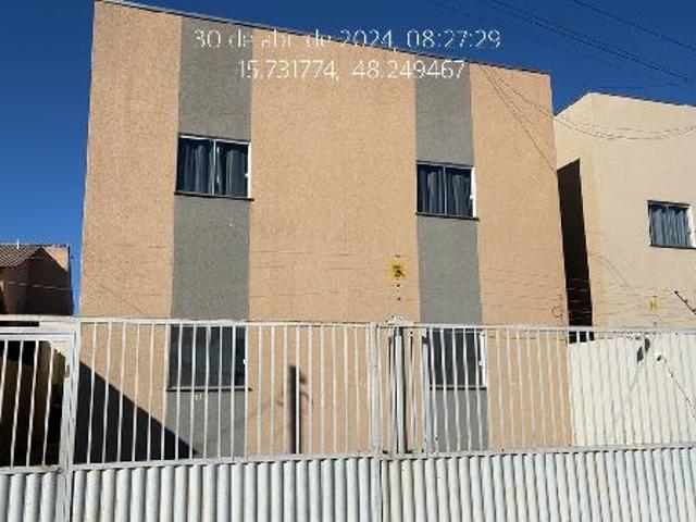 Oportunidade Única em AGUAS LINDAS DE GOIAS GO | Tipo: Apartamento | Negociação: Venda Direta Online | Situação: Imóvel