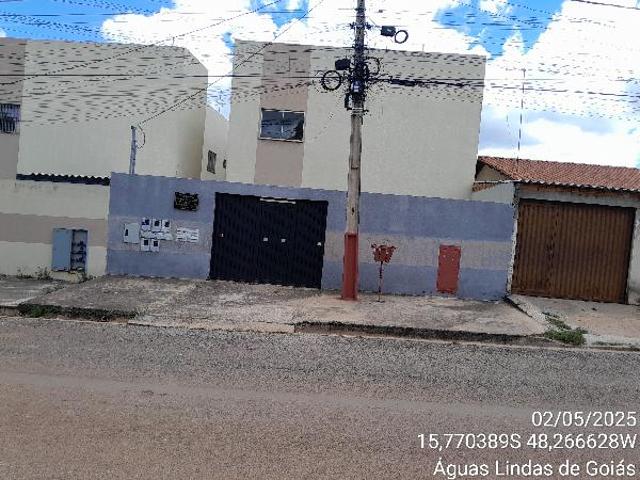 Oportunidade Única em AGUAS LINDAS DE GOIAS GO | Tipo: Apartamento | Negociação: Venda Direta Online | Situação: Imóvel