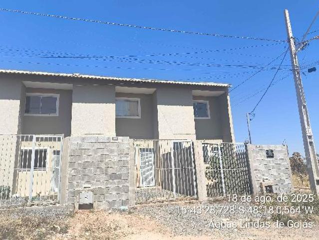 Oportunidade Única em AGUAS LINDAS DE GOIAS GO | Tipo: Apartamento | Negociação: Venda Direta Online | Situação: Imóvel
