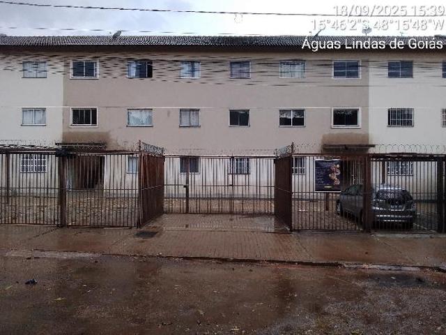 Oportunidade Única em AGUAS LINDAS DE GOIAS GO | Tipo: Apartamento | Negociação: Venda Direta Online | Situação: Imóvel