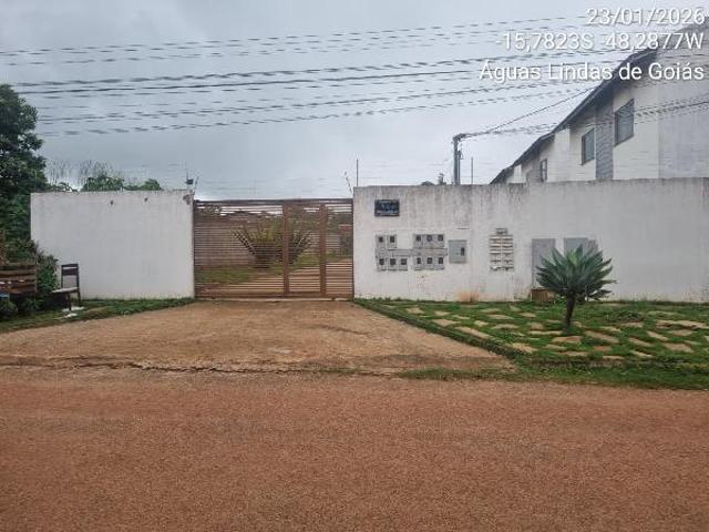 Oportunidade Única em AGUAS LINDAS DE GOIAS GO | Tipo: Sobrado | Negociação: Licitação Aberta | Situação: Imóvel