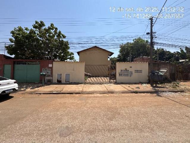 Oportunidade Única em AGUAS LINDAS DE GOIAS GO | Tipo: Sobrado | Negociação: Venda Online | Situação: Imóvel