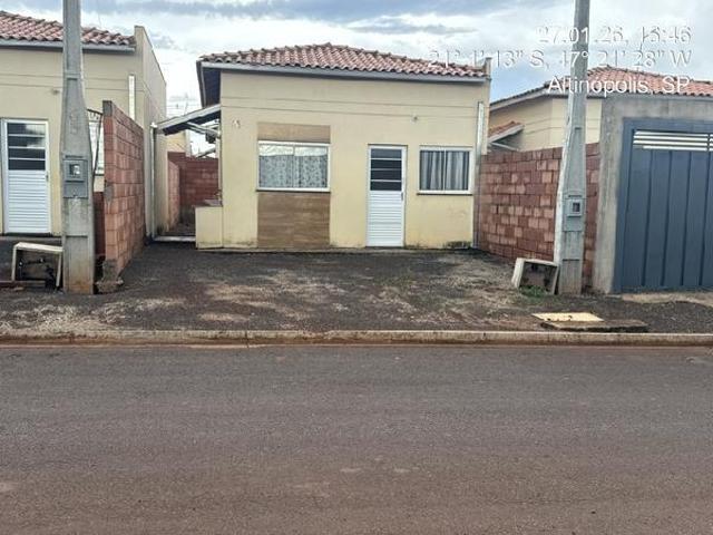 Oportunidade Única em ALTINOPOLIS SP | Tipo: Casa | Negociação: Leilão | Situação: Imóvel