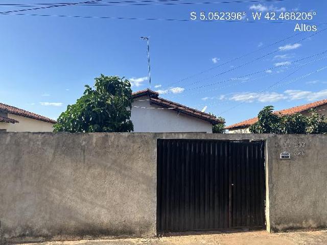 Oportunidade Única em ALTOS PI | Tipo: Casa | Negociação: Venda Direta Online | Situação: Imóvel