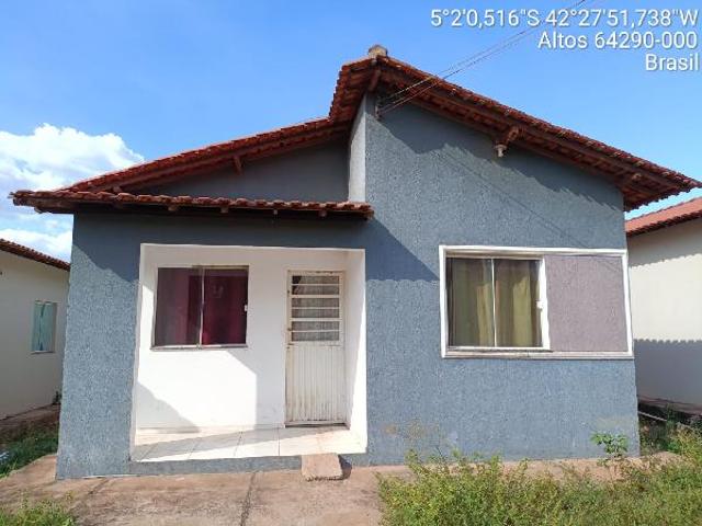 Oportunidade Única em ALTOS PI | Tipo: Casa | Negociação: Venda Online | Situação: Imóvel