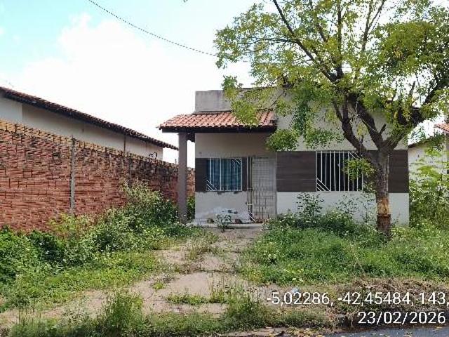 Oportunidade Única em ALTOS PI | Tipo: Casa | Negociação: Leilão | Situação: Imóvel