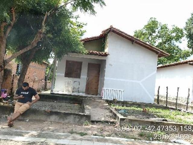 Oportunidade Única em ALTOS PI | Tipo: Casa | Negociação: Leilão | Situação: Imóvel
