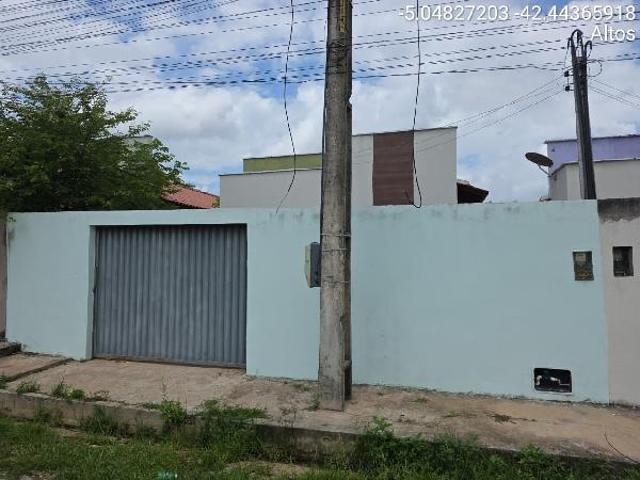 Oportunidade Única em ALTOS PI | Tipo: Casa | Negociação: Leilão | Situação: Imóvel