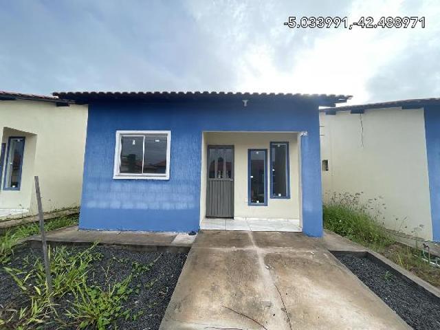 Oportunidade Única em ALTOS PI | Tipo: Casa | Negociação: Leilão | Situação: Imóvel