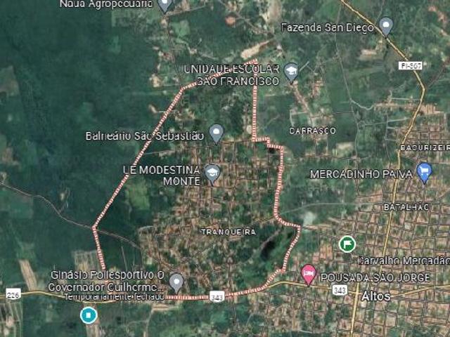 Oportunidade Única em ALTOS PI | Tipo: Casa | Negociação: Licitação Aberta | Situação: Imóvel