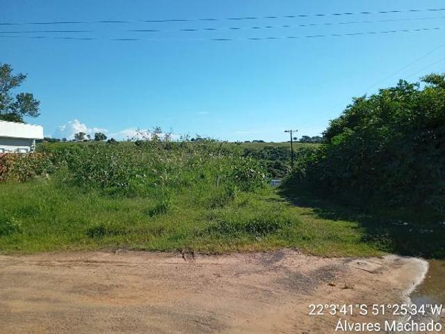 Oportunidade Única em ALVARES MACHADO SP | Tipo: Terreno | Negociação: Licitação Aberta | Situação: Imóvel