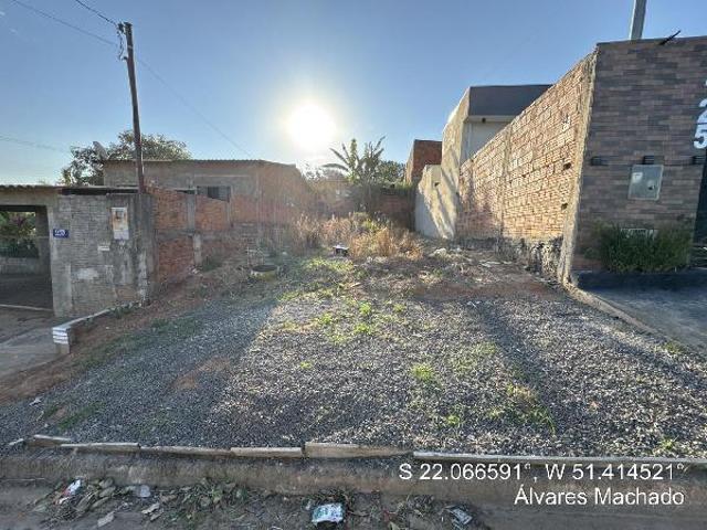 Oportunidade Única em ALVARES MACHADO SP | Tipo: Terreno | Negociação: Venda Direta Online | Situação: Imóvel